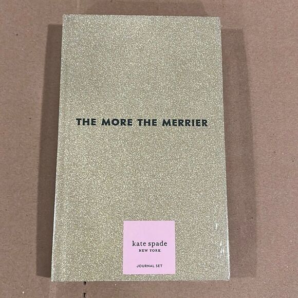 kate spade | Office | Nwt Kate Spade Journal Set | Poshmark